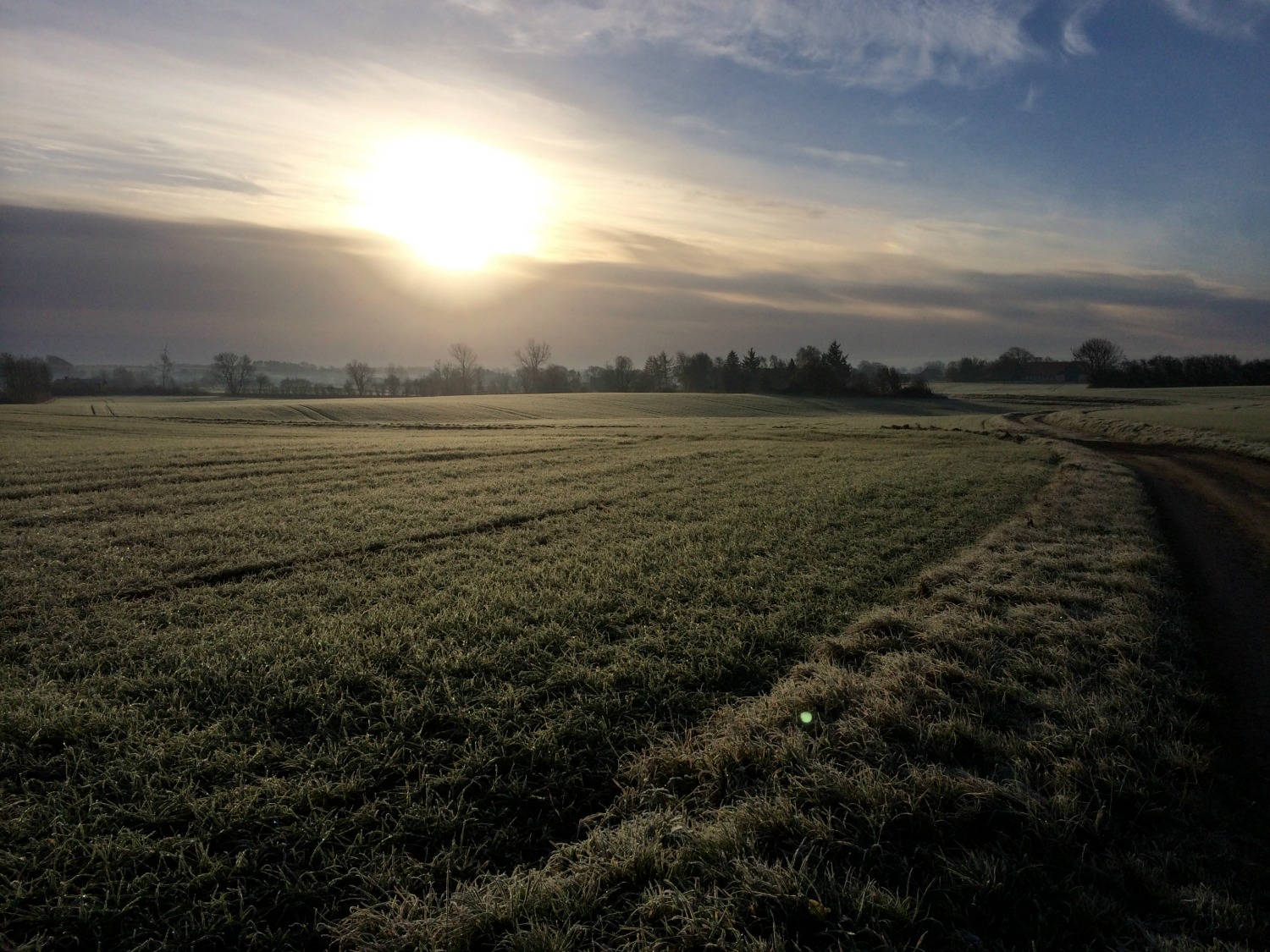 Vintertid | Frahaventilmaven