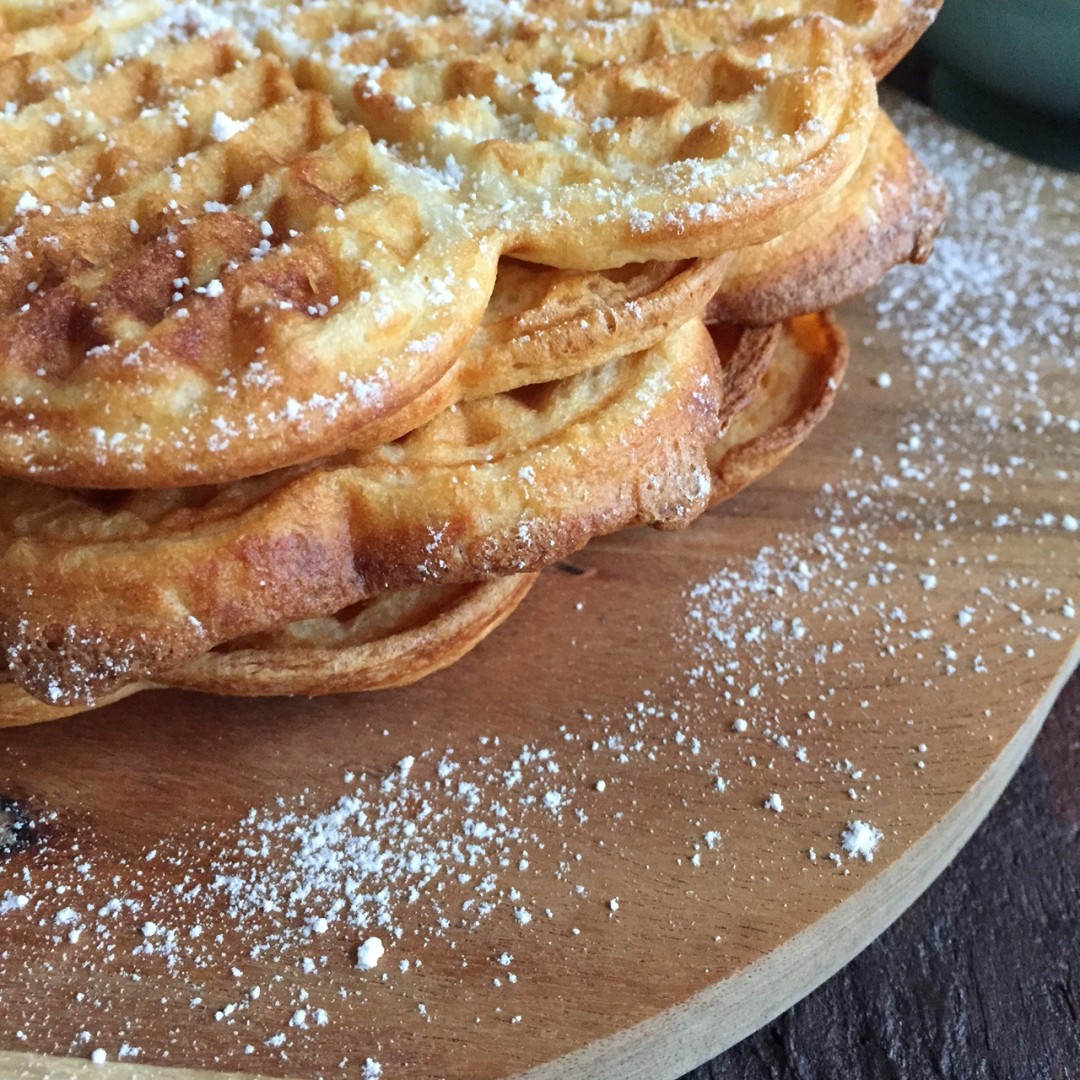 Verdens bedste vafler | Frahaventilmaven