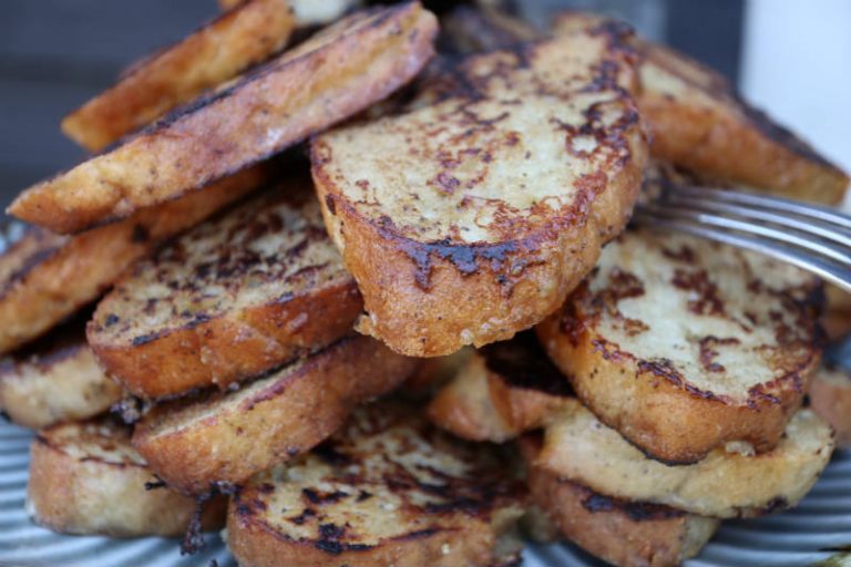 Arme riddere – lav dem af dit tørre franskbrød | Frahaventilmaven