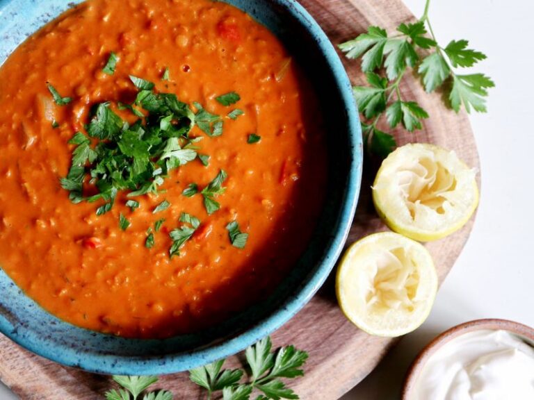 Daal – opskrift på indisk dhal | Frahaventilmaven