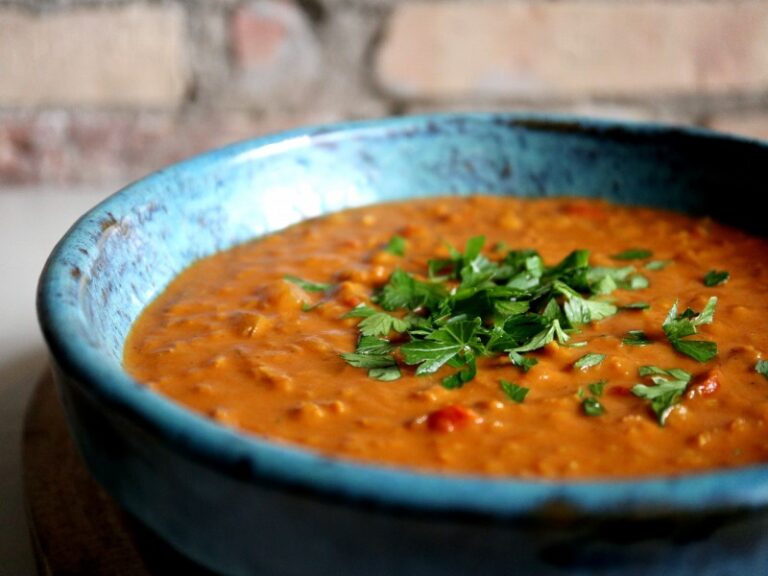 Daal – opskrift på indisk dhal | Frahaventilmaven