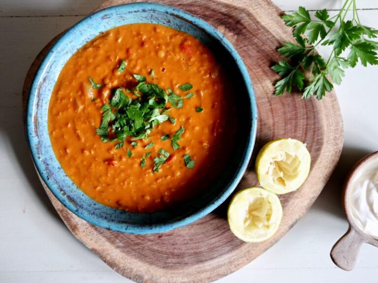 Daal – opskrift på indisk dhal | Frahaventilmaven