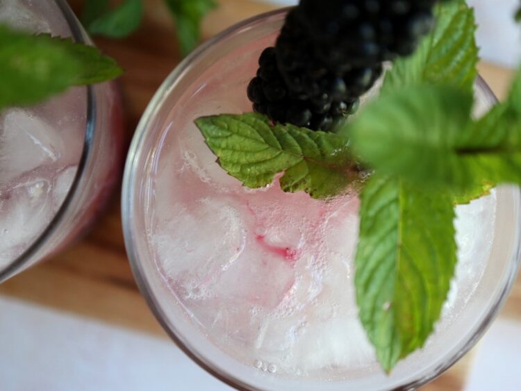 Gin Bramble | Frahaventilmaven