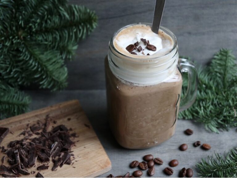 Mochaccino | Frahaventilmaven