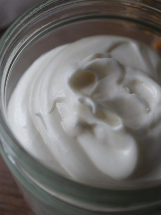 Kamille body butter | Frahaventilmaven
