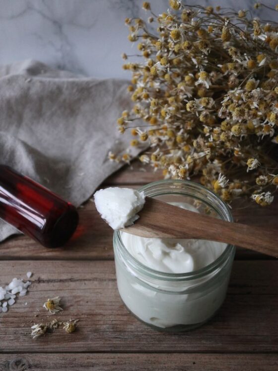 Kamille body butter | Frahaventilmaven