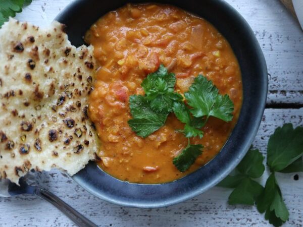 Daal – opskrift på indisk dhal | Frahaventilmaven