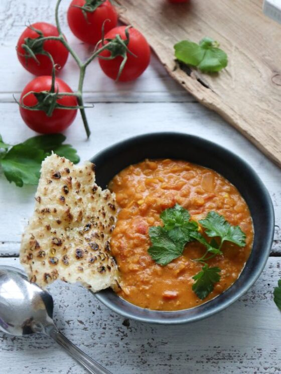 Daal – opskrift på indisk dhal | Frahaventilmaven